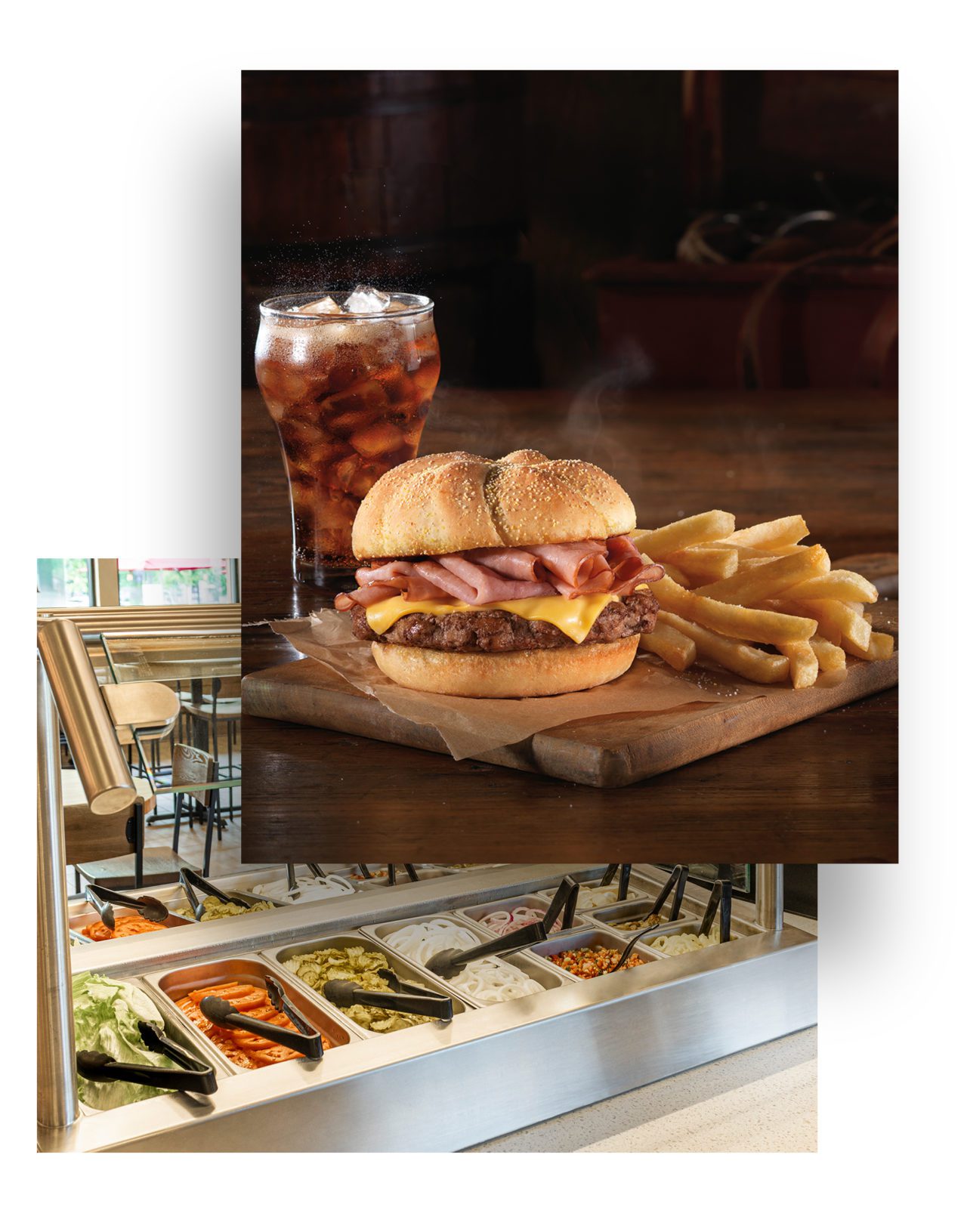 Why Roy Rogers - Roy Rogers Franchising